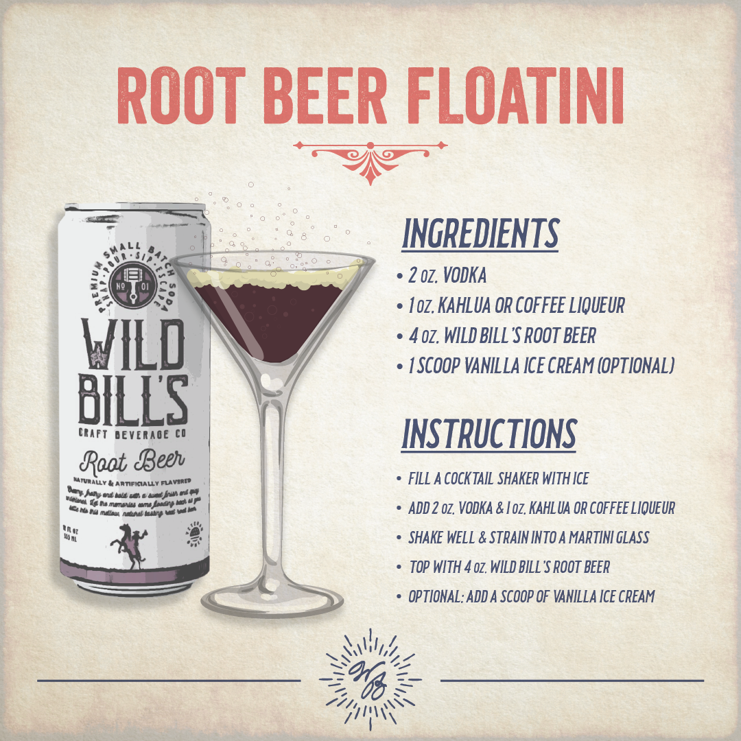 Wild Bill's Soda: Mix It Up with These Irresistible Soda Cocktail Reci ...